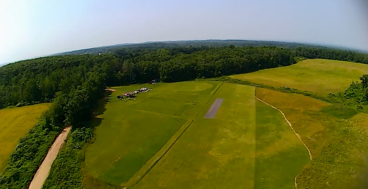Flying Field Amenities